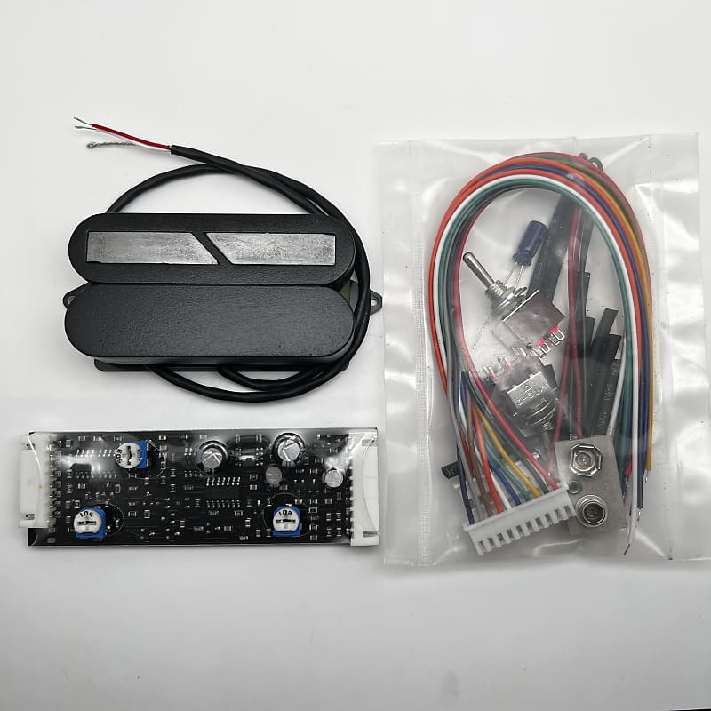 ISUSTAINER - Electric Guitar Sustainer In Styles | Reverb Deutschland