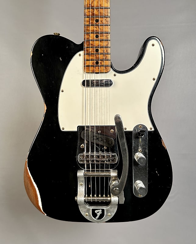 Fender Custom Shop Limited Edition 1969 Roasted Telecaster | Reverb