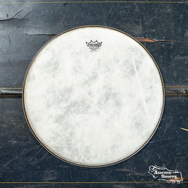 Banjo Fiberskyn Medium Collar 10-10/16in | Reverb