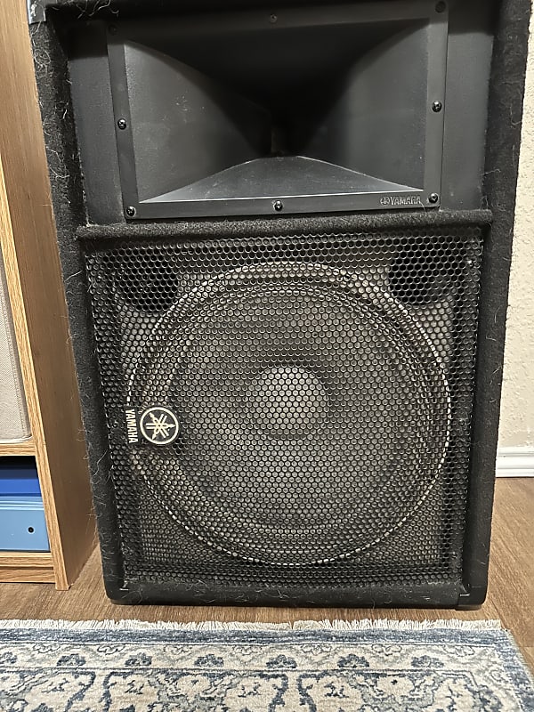 Yamaha Club V Series SM15V 2003 - Present - Black | Reverb