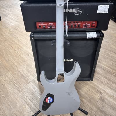 ESP LTD JH-200 1990s - Pixel Gray | Reverb