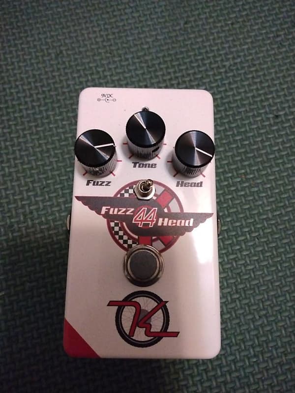 Keeley Fuzzhead 44 2010s | Reverb