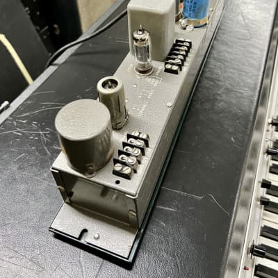 Altec 436-A Tube compressor amplifier 1950’s - Green vari-mu | Reverb