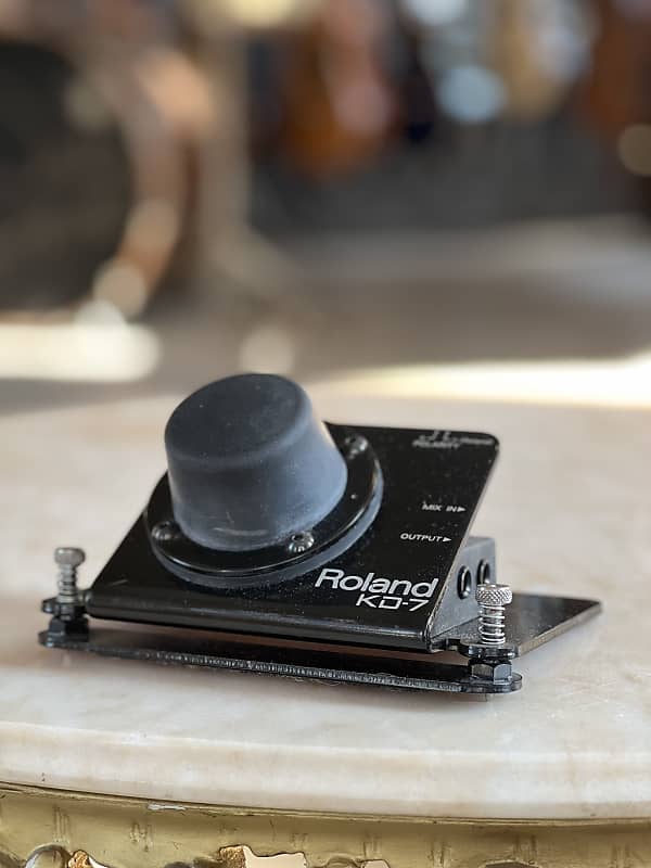 Roland KD-7 Kick-Controller | Reverb UK