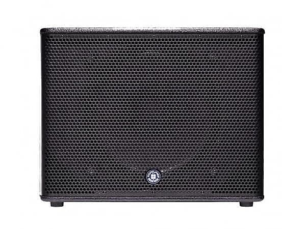 topp pro KS15A Sub attivo con crossover stereo | Reverb