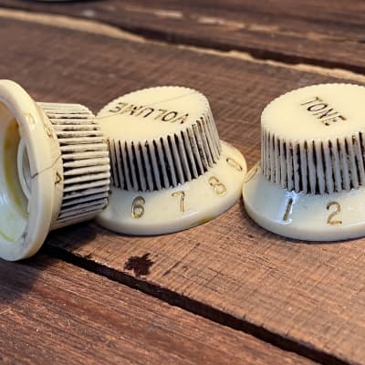 General Vintage Tone 1960 - 62 Stratocaster three | Reverb Deutschland