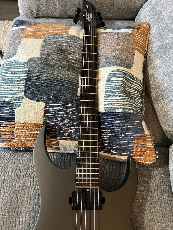 Schecter KM-6 MK-III Keith Merrow Signature Pro USA 2019 | Reverb