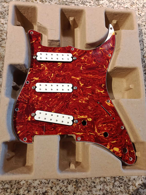 920D Custom Polyphonics Pickups for Stratocaster- 3 Pickup | Reverb