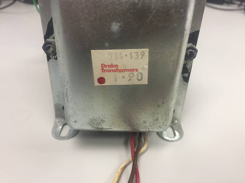 Marshall / Drake 748-139 Output Transformer for Marshall Amps | Reverb