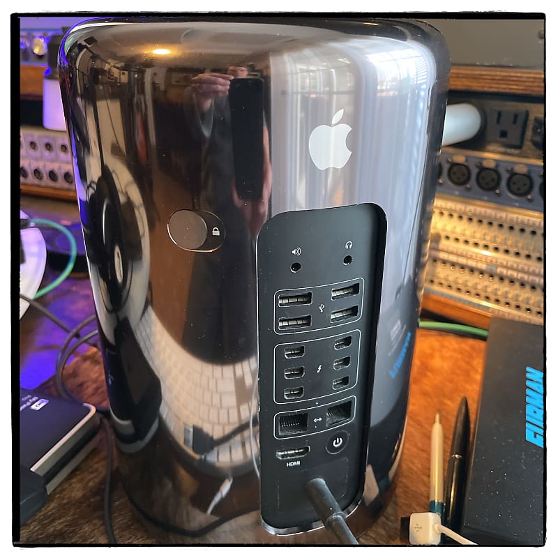 Apple Mac Pro Cylinder 2013 - Chrome | Reverb