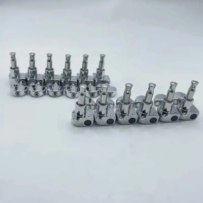 Grover 12 String Guitar Tuning Pegs Machine Heads 6R+6L in | Reverb