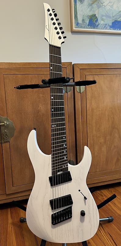 Legator N7FP Ninja Performance Series Multi-Scale | Reverb