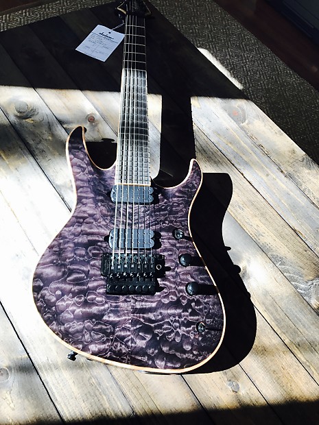 USA Jackson Custom Shop Select Chris Broderick | Reverb Australia
