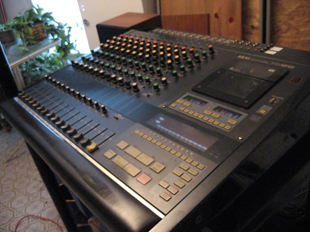 Akai MG1212 mid-80s | Reverb