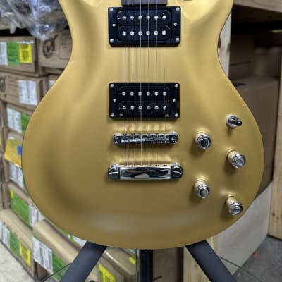 Dean Icon X - Satin Gold #40380 | Reverb