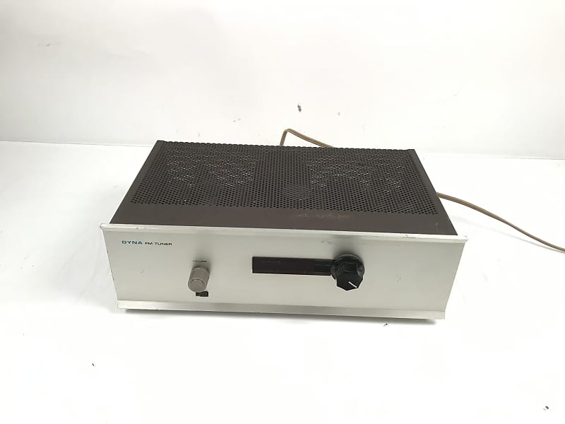 Dynaco FM-3 Vintage FM Tuner | Reverb