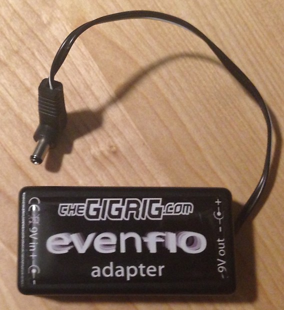 TheGigRig Evenflo Power Adapter gigrig eventide | Reverb