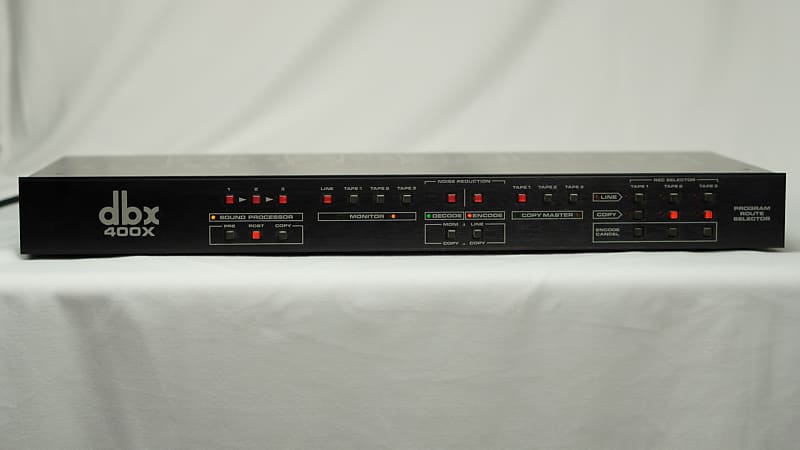 DBX 400 | Reverb