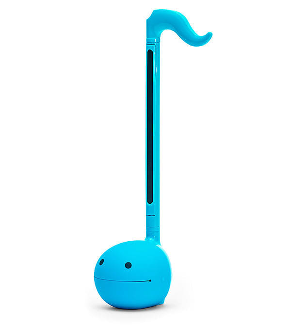 Otamatone Blue | Regular | Reverb