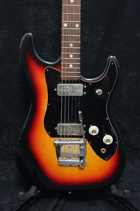 Klira SM 1970's Sunburst | Reverb