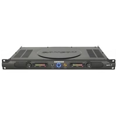 Samson S1000 1000 Watt Power Amplifier | Reverb
