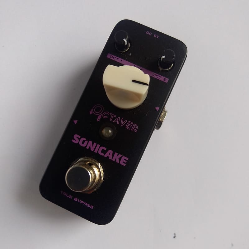 SONICAKE Octaver 2020s | Reverb