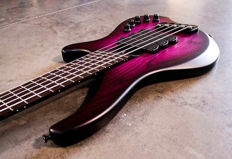 Dingwall ABZ 2020 Purple burst | Reverb