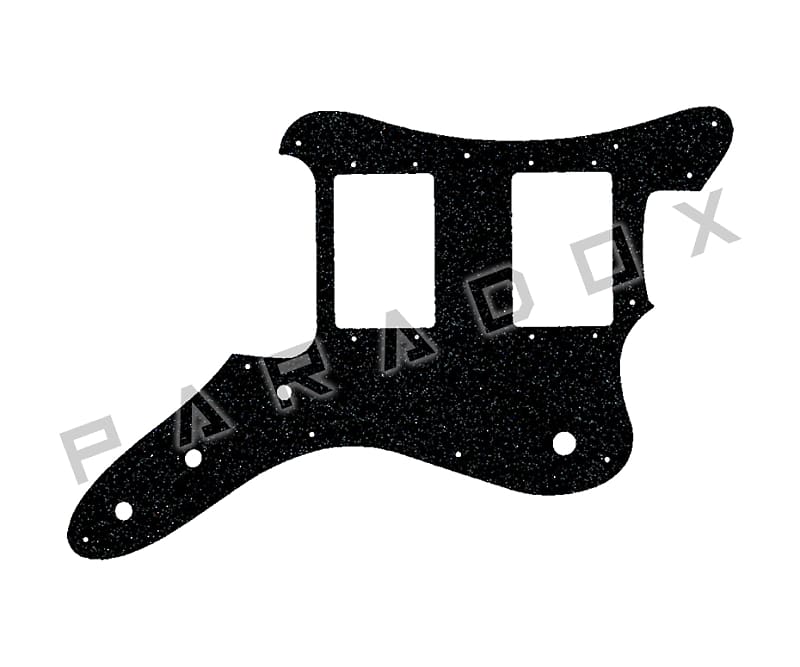 Custom Pickguard For 2023 - 2024 Made in China Squier by | Reverb