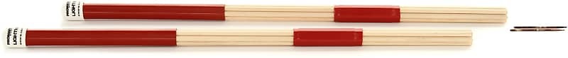Promark Lightning Rods Bundled Birch Dowel Rods Bundle with | Reverb