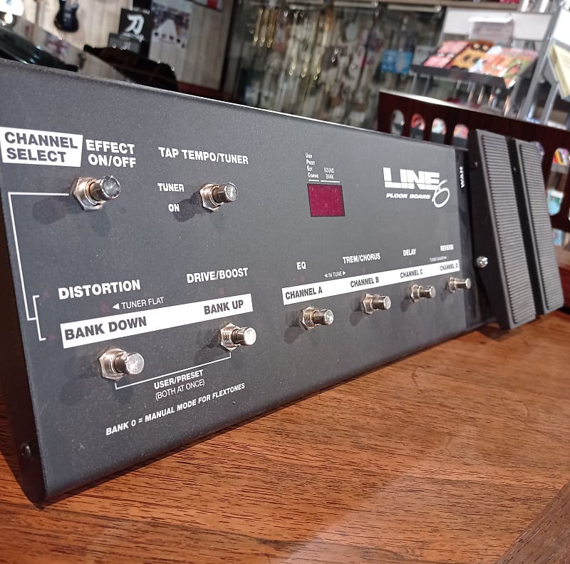 Line 6 Floor board | Reverb