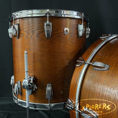 Ludwig Classic Oak Series FAB 3 Piece Shell Pack in Tennessee | Reverb