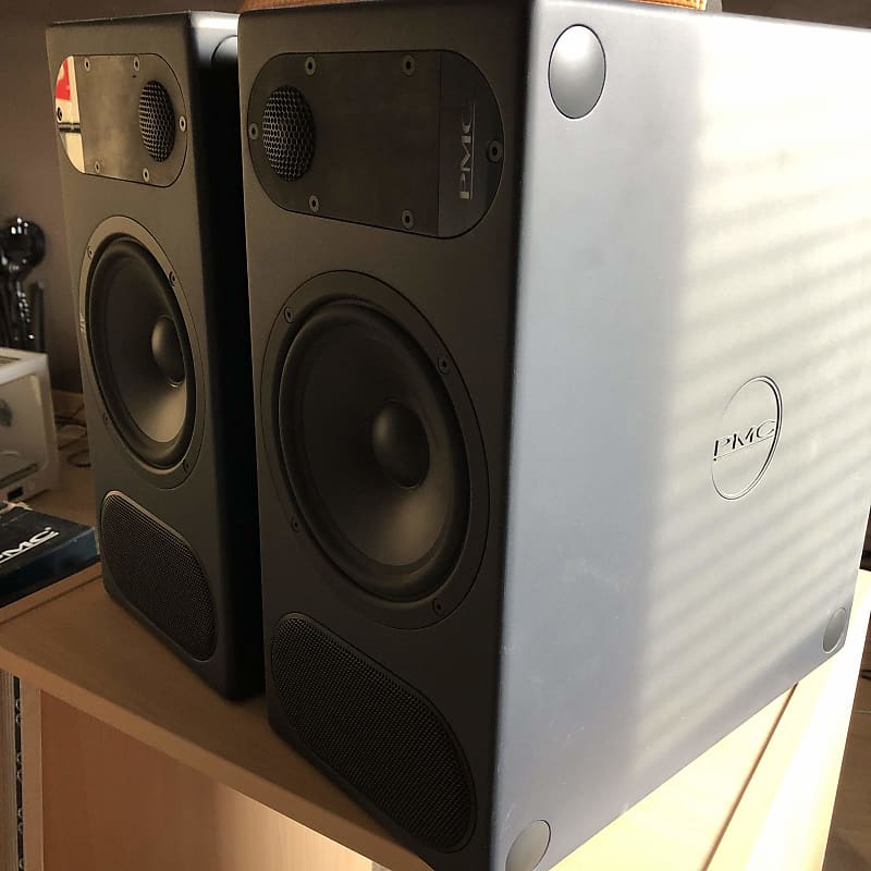 PMC Two Two 6 Blue/Black | Reverb