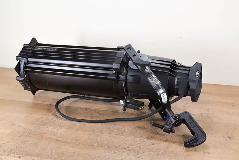 ETC Source Four Zoom 15-30 Degree Ellipsoidal Light (church | Reverb