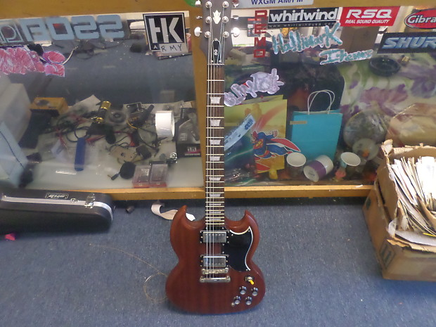 Epiphone SG 400 electric guitar | Reverb