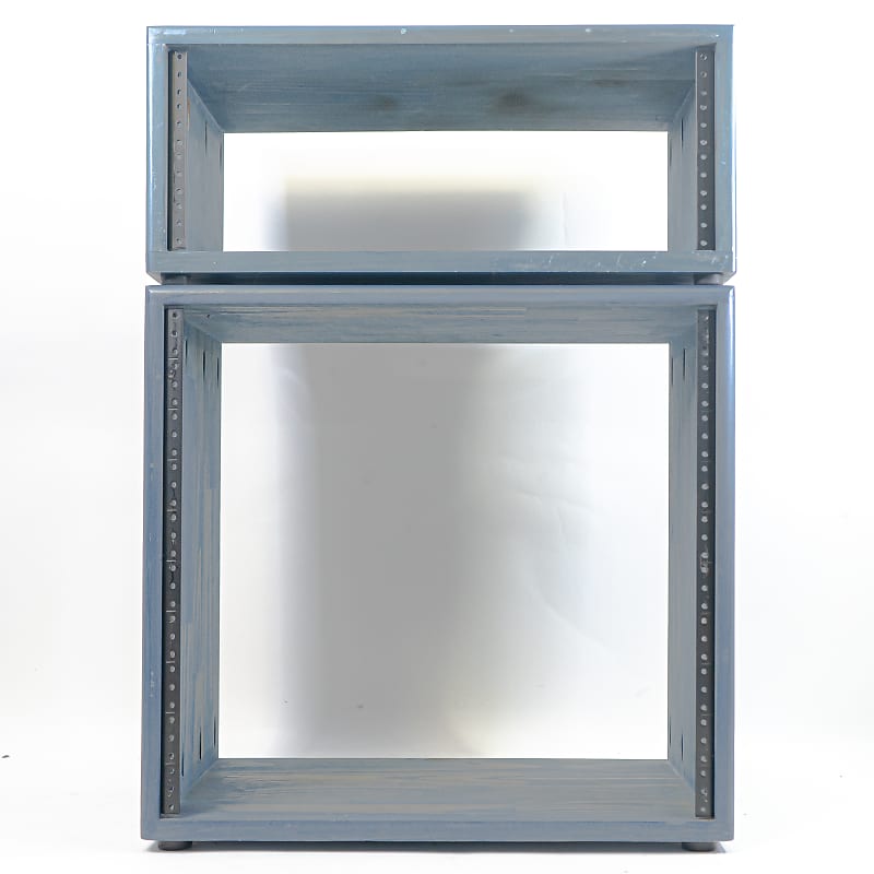 Nice Racks - Handmade Studio Racks Combo Pack - 10 and 4 | Reverb UK