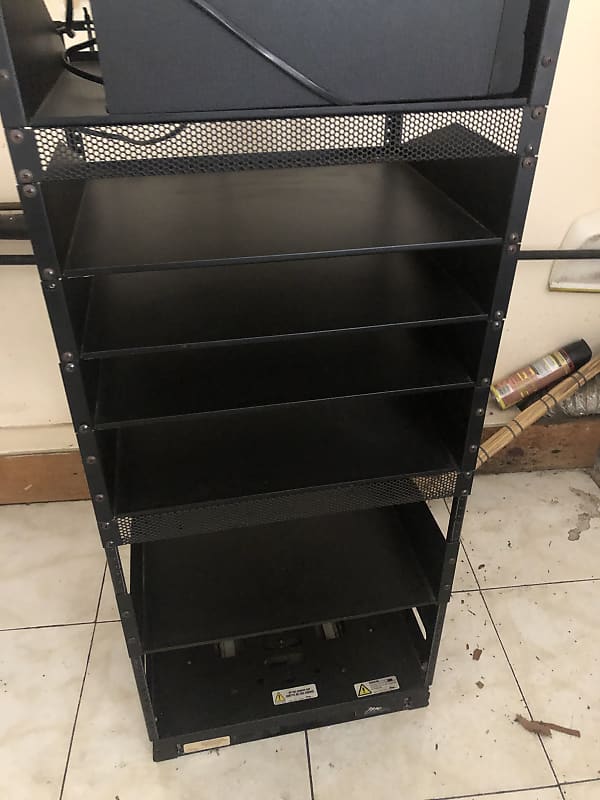 Audio rack 2 | Reverb