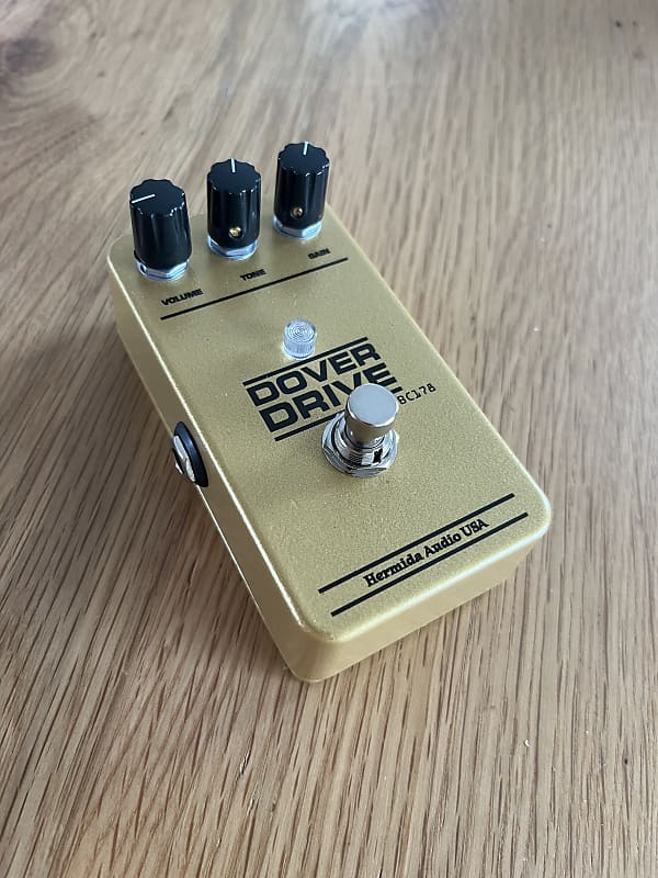 Hermida Audio Dover Drive | Reverb