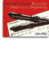 Recorder Duets From The Beginning: Descant And Treble | Reverb UK