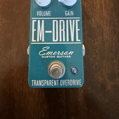 Emerson EM Drive | Reverb