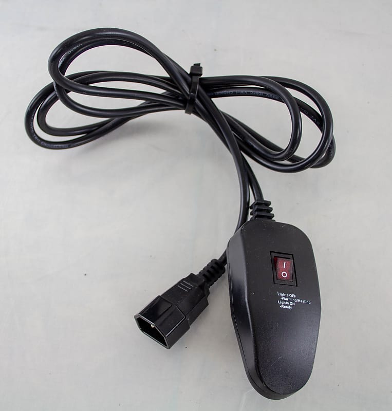 Heshan Lide Electronic Fog Machine Remote for Ground Fogger | Reverb