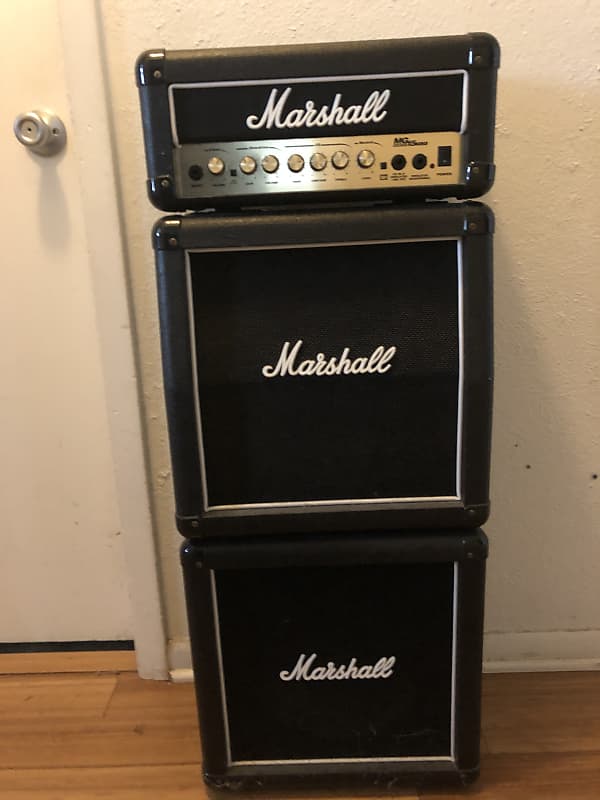 Marshall MG 15 Mini Stack | Reverb