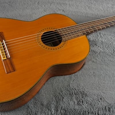 Yamaha GD-10 Custom Shop Grand Concert Guitar 1990 | Reverb