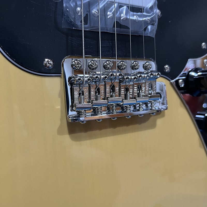 2024 Fender Japan Cyclone Butterscotch Blonde Limited 2024 Fender Japan Cyclone Butterscotch Blonde Limited