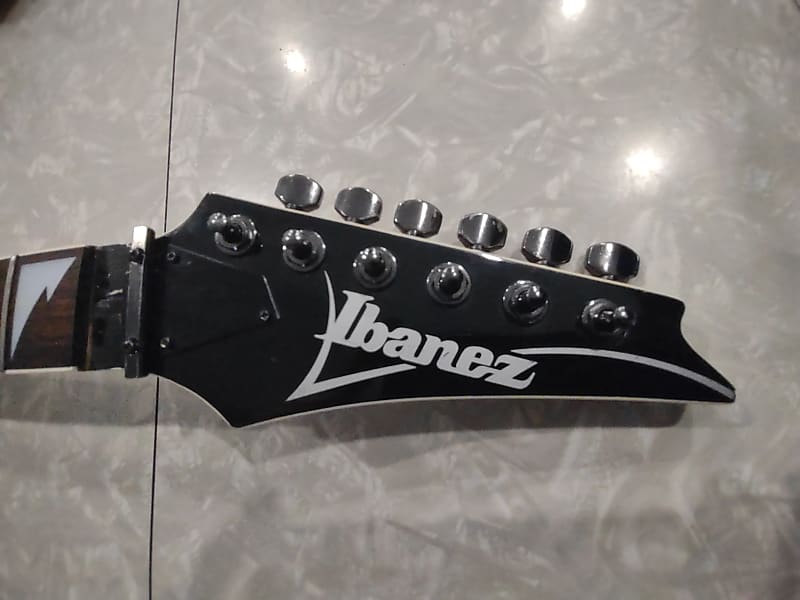Ibanez RG760 Neck with Gotoh tuners | Reverb