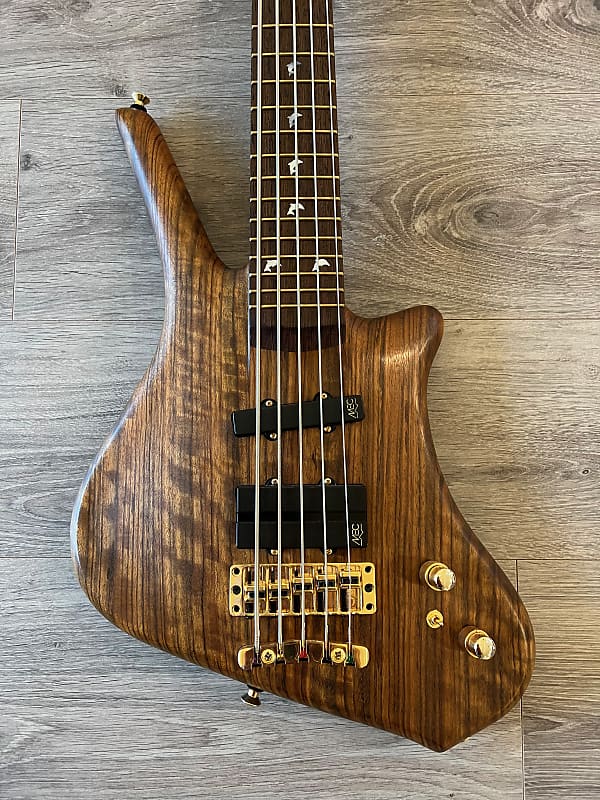 2006 Warwick Dolphin Pro I 5-string | Reverb