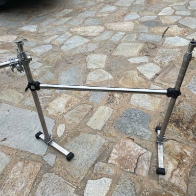 Tama Power Tower System Double Bass Drum Rack | Reverb