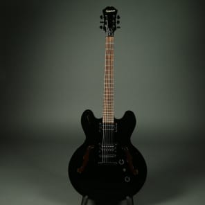 Epiphone Dot Studio Black | Reverb Epiphone Dot Studio Black | Reverb