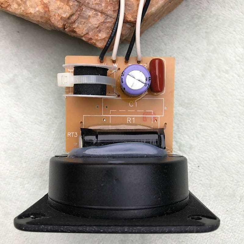 Polk Audio RT3 crossover dividing network terminal cup. | Reverb