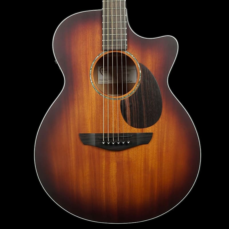 Faith Nexus Venus Electro Cutaway Solar Flare | Reverb