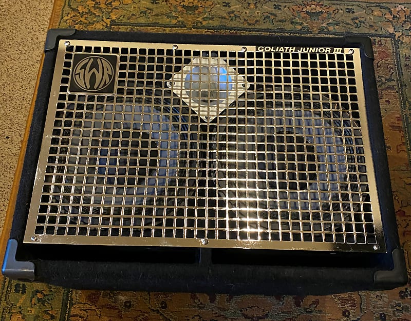 SWR (Goliath Jr) Professional Series Bass cab | Reverb